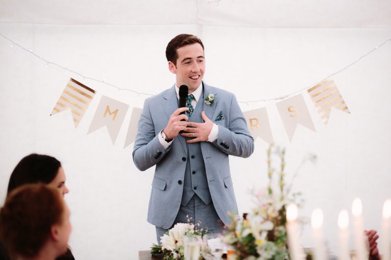 THE PERCH OXFORD WEDDING - Philippa James Photography