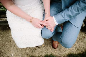 THE PERCH OXFORD WEDDING - Philippa James Photography