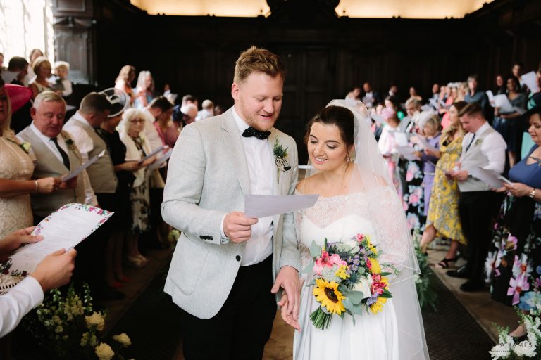 6 WEDDING CEREMONY IDEAS YOU WOULDN'T HAVE THOUGH OF