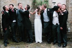 How to make the most of your wedding photography group shots