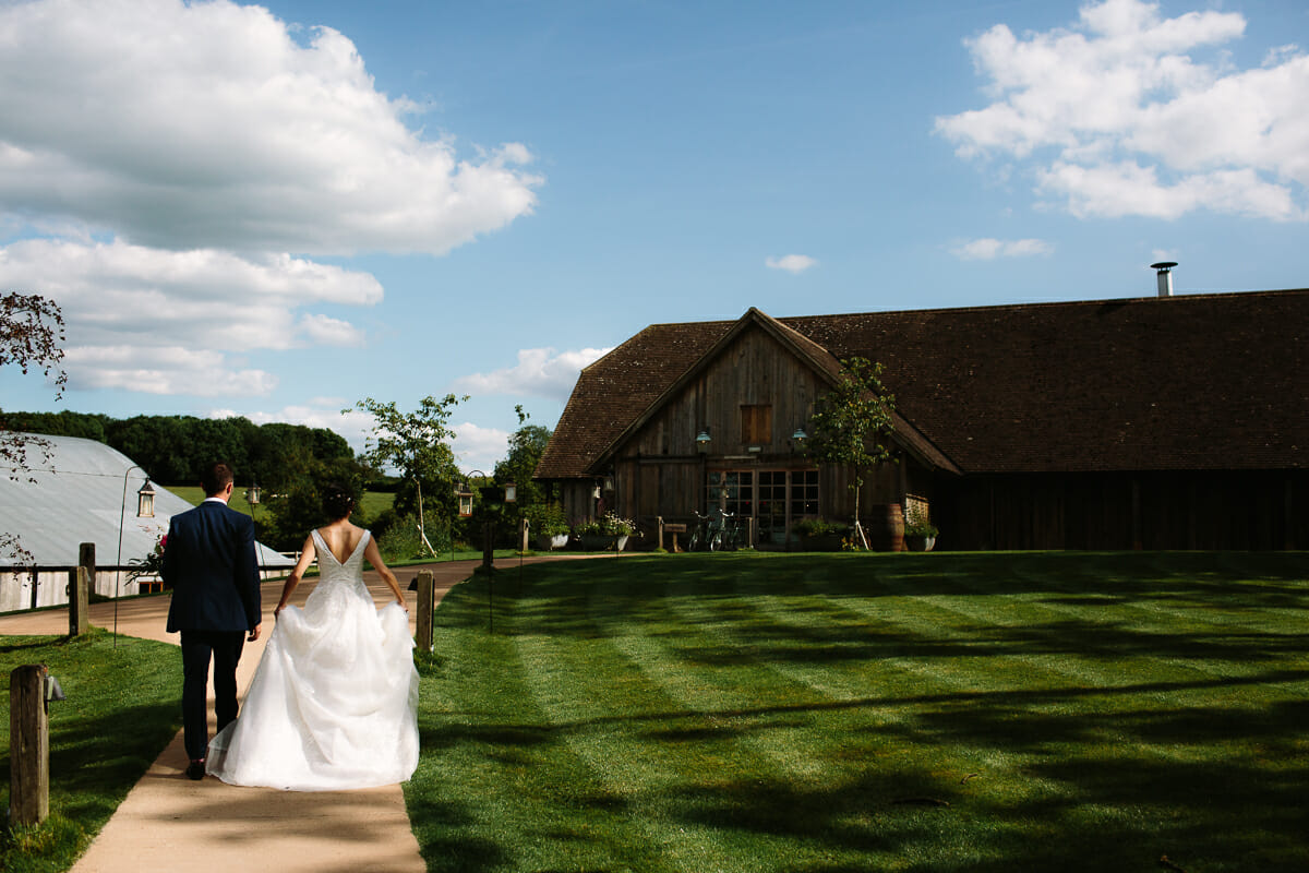 SOHO FARMHOUSE WEDDING IN OXFORDSHIRE