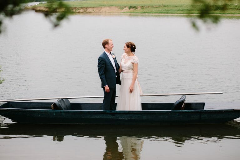 THE PERCH OXFORD - RELAXED WEDDING VENUES