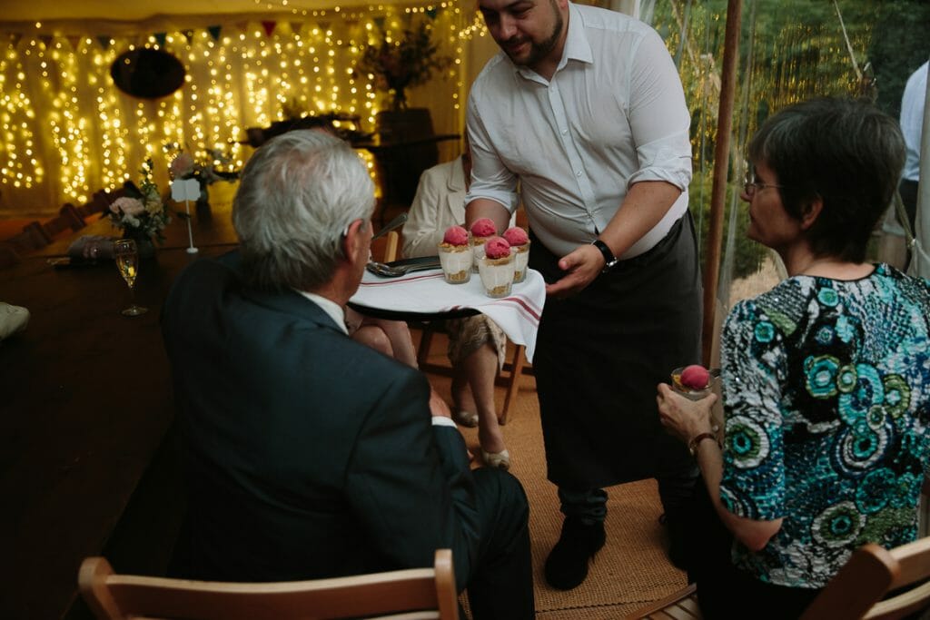 THE PERCH OXFORD - RELAXED WEDDING VENUES