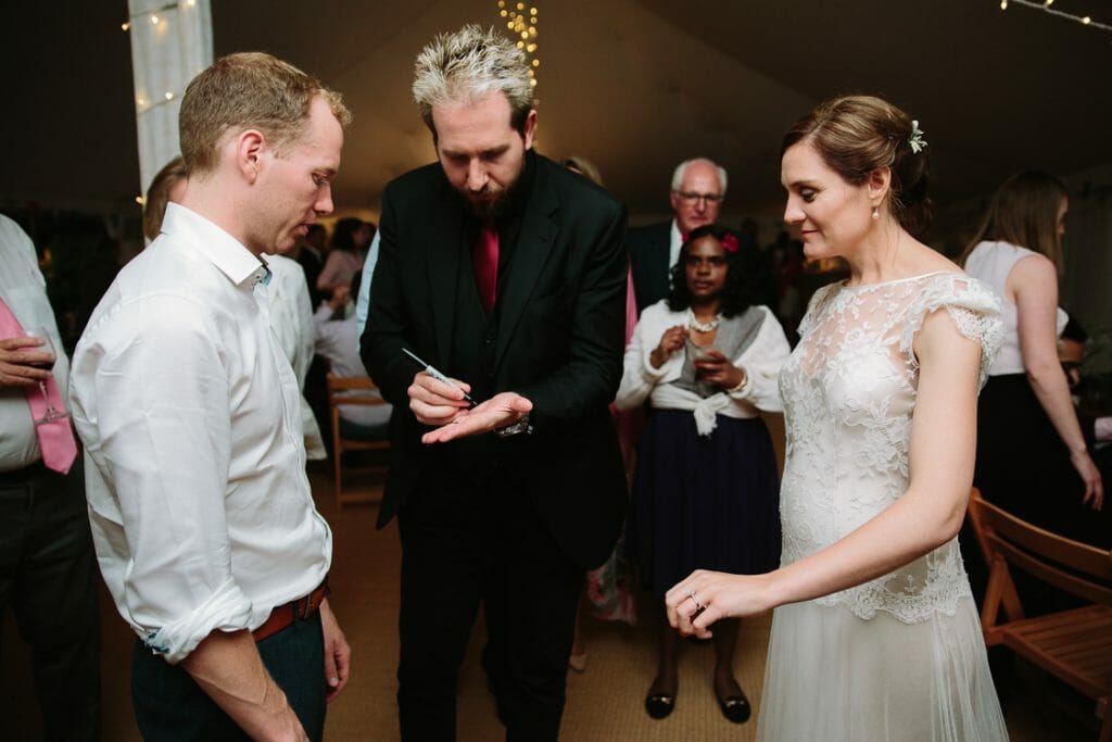 THE PERCH OXFORD - RELAXED WEDDING VENUES