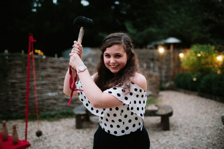 THE PERCH OXFORD - RELAXED WEDDING VENUES